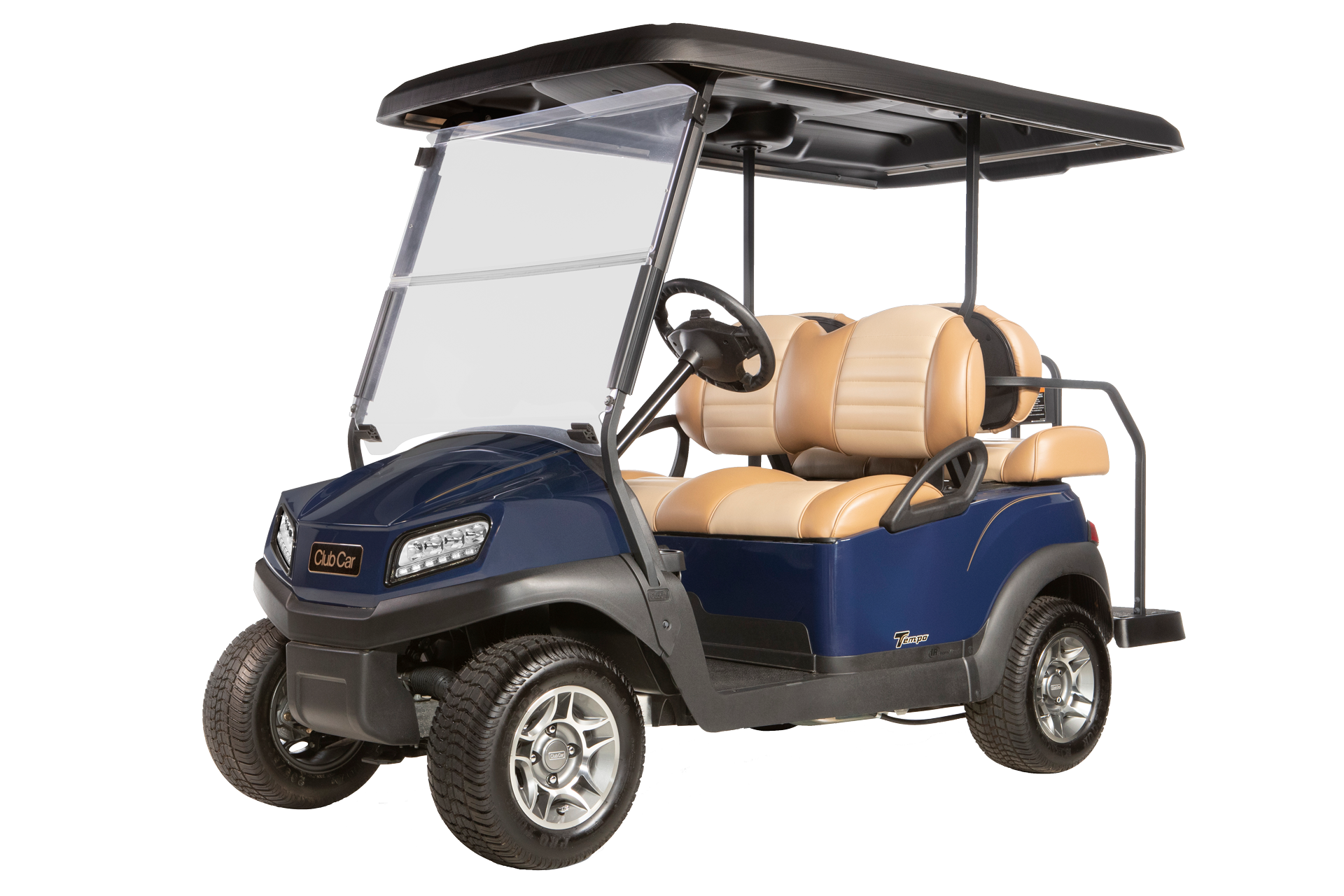 Tempo 2 2 Club Car Sa