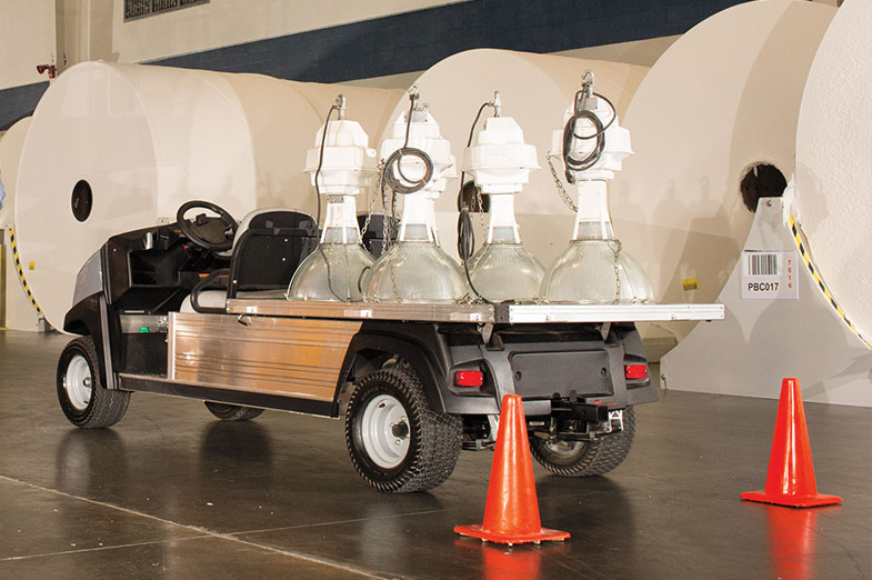 Carryall 700 - Club Car SA