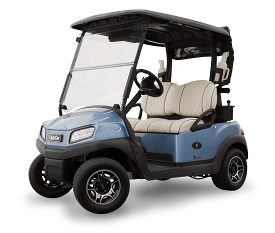 Tempo Lithium-ion - Club Car SA