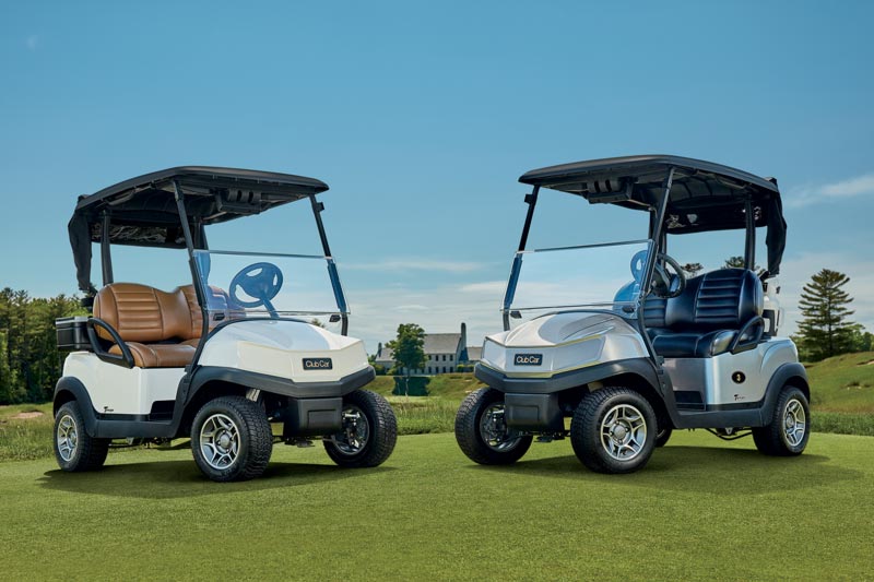Home - Club Car SA