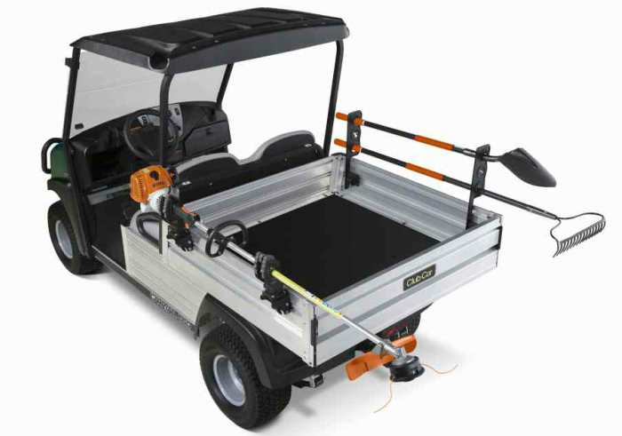 Carryall 700 Turf - Club Car SA