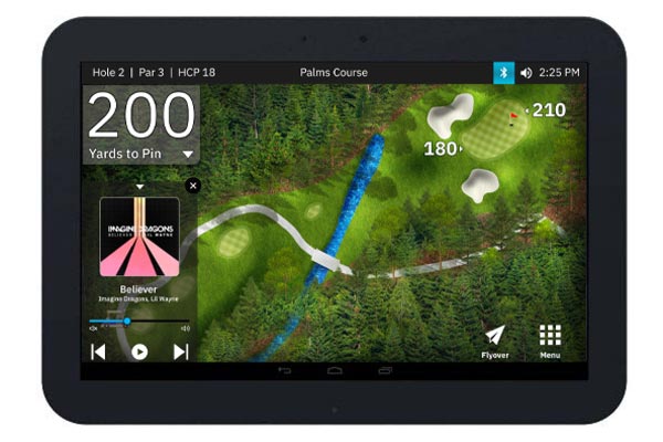 Club Car Connect - Club Car SA